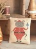 Chris Mouse Cross Stitch