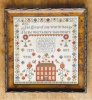 One Warm Thought Cross Stitch