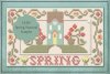 Spring Sampler Chartpack Cross Stitch