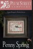 Penny Spring Cross Stitch